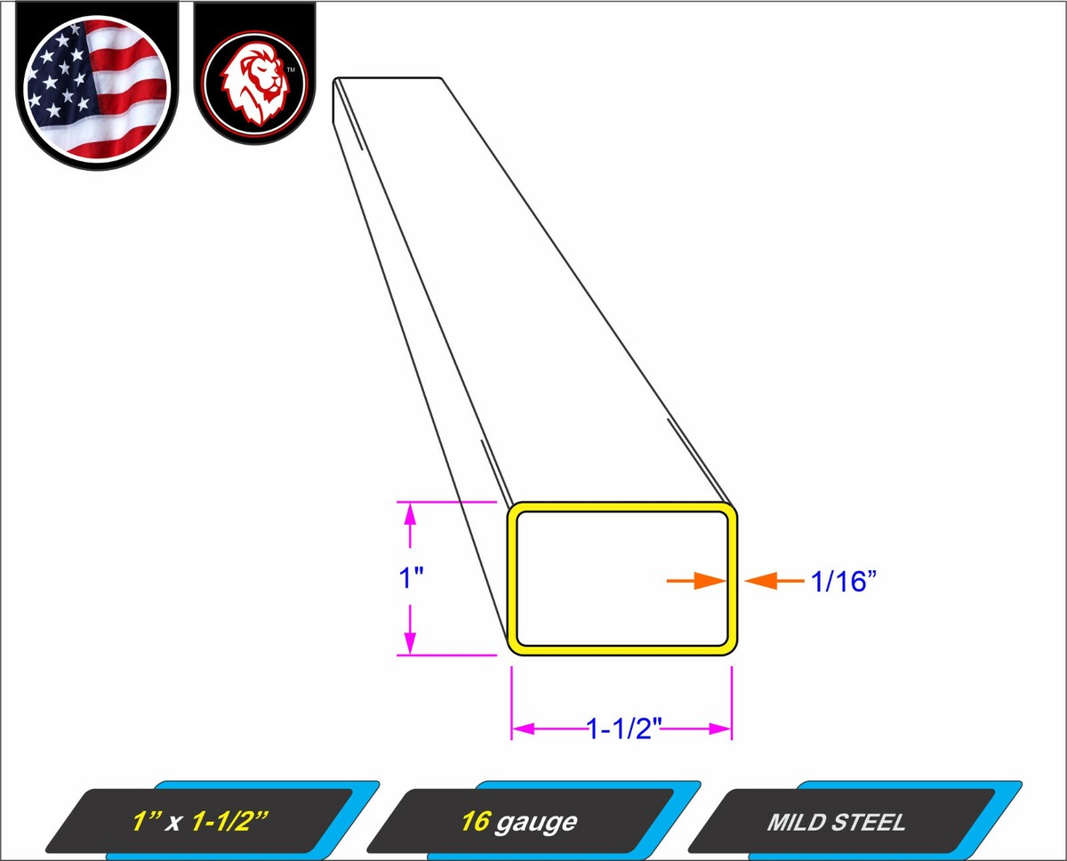 Rectangular Tubing Sizes New Types Of Connections CYPE