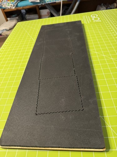 Accuquilt Studio Square - 5" Pinked Die # 50215 Charm Squares | eBay