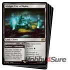 Midgar, City Of Mako X4 M/NM Magic: The Gathering MTG Final Fantasy | eBay