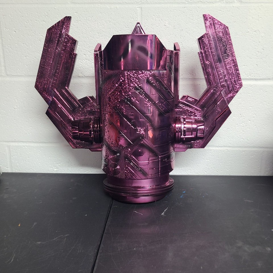 Galactus Popcorn Bucket - Fantastic Four 2025 - Ready To Ship | eBay