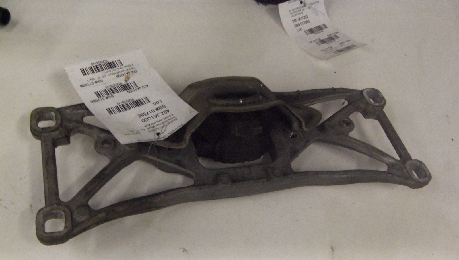 00 01 JAGUAR S TYPE TRANSMISSION CROSS MOUNT 328143 | eBay