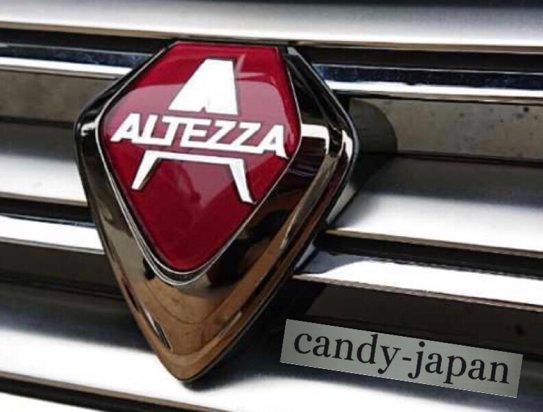 Toyota Altezza Logo