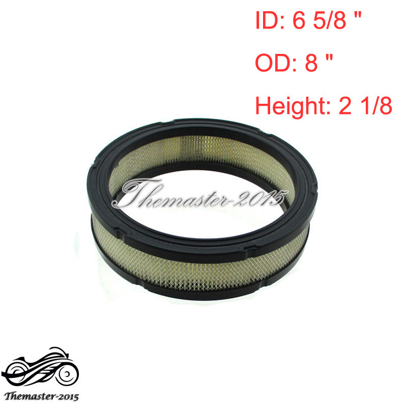 Air Filter For Onan NHA NHB NHC T26 16HP 18 HP Lesco 050070 John Deere ...