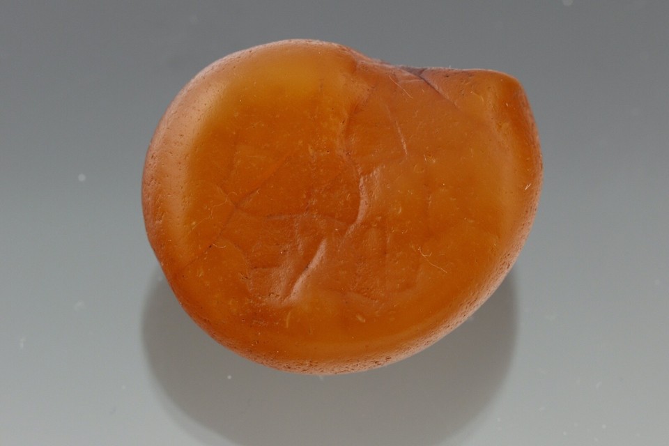 Genuine BALTIC AMBER Natural Raw Rough Drop Nugget Piece Stone 9.8g ...