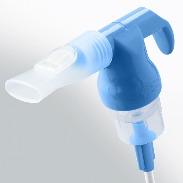 Philips Respironics Sidestream Plus Reusable High Efficiency Nebulizer ...