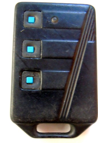 REMOTE KEYLESS ALARM J5FRS-3T ASTROSTART ASTROFLEX BOB ALARM PHOB START ...