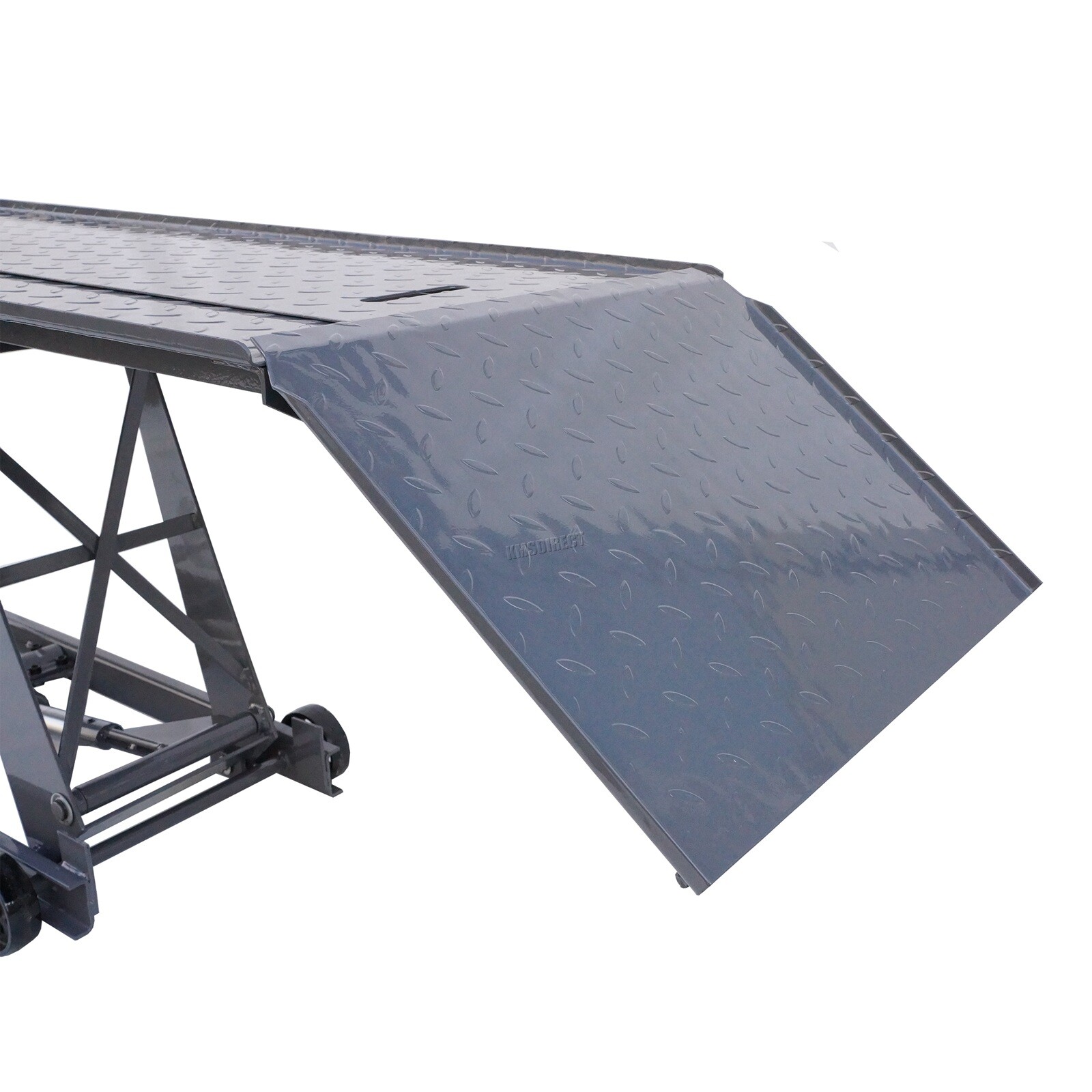 Switzer Bike Lift - 800lb Motorbike Motorcycle Service Shop Hydraulic ...