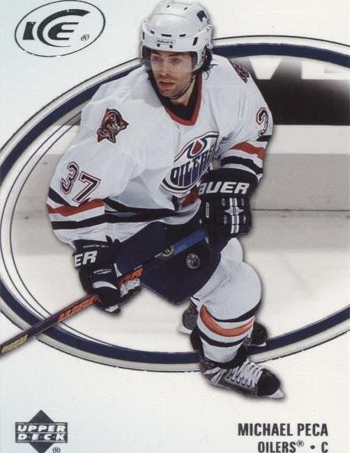 2005-06 Upper Deck Ice - Michael Peca #39 for sale online | eBay