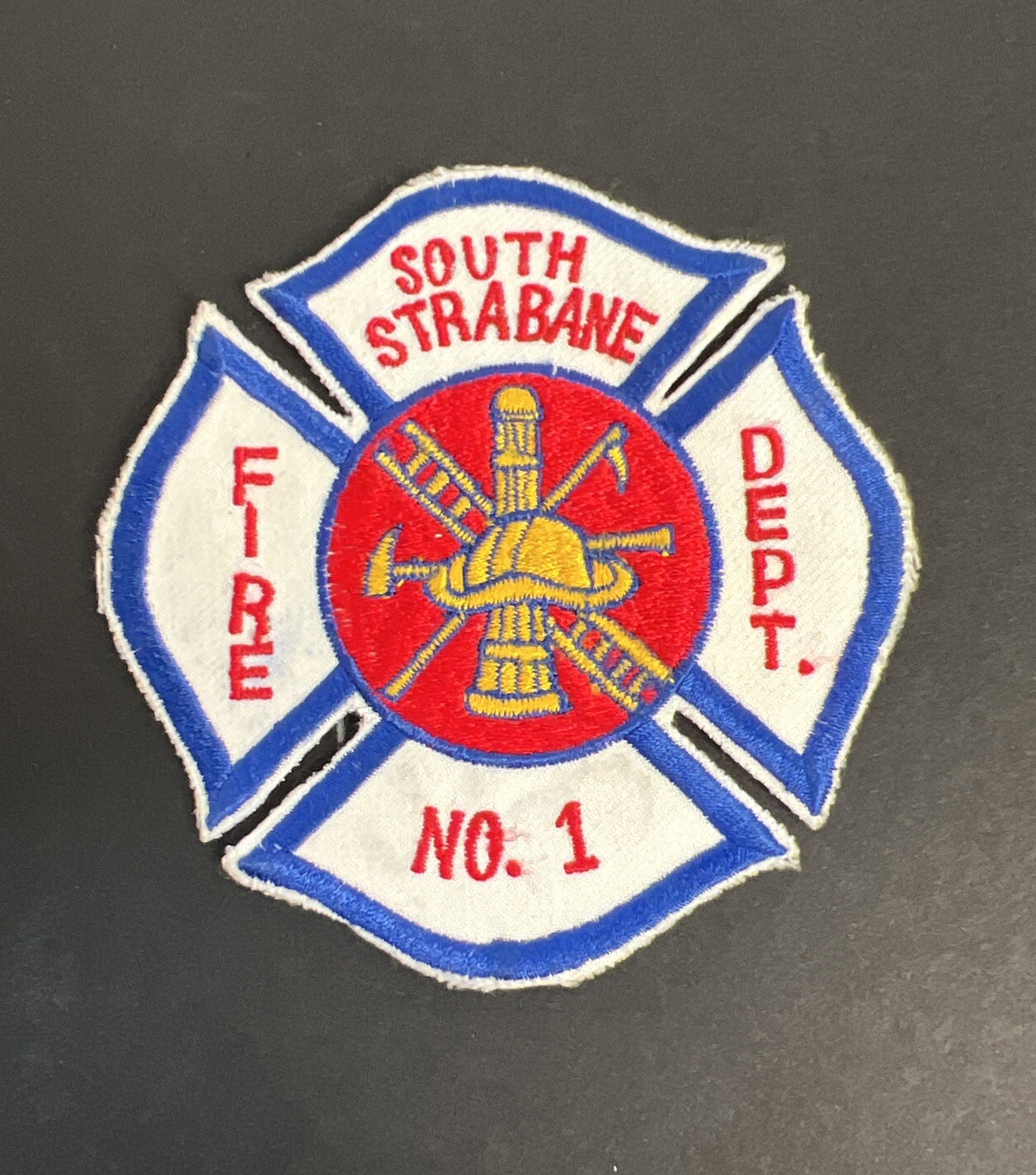 South Strabane (Washington County) PA Pennsylvania Fire Dept. No. 1 ...