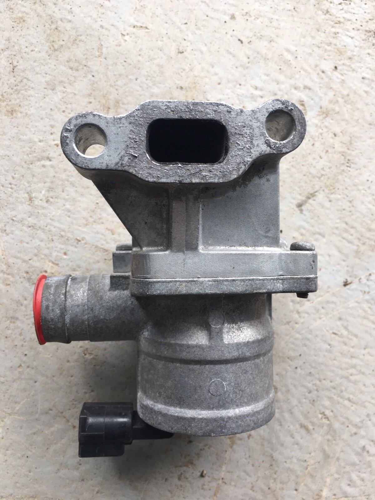 12575655 Air Injection Pump/ Air Check Valve Chevy Chevrolette GM | eBay