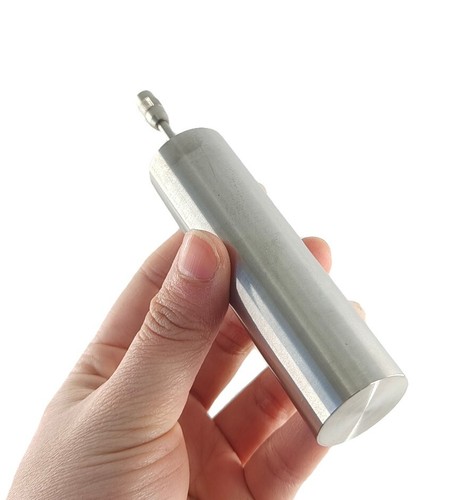 Rotary Viscometer Adapter 0 # Rotor Digital Viscosity Meter for NDJ-5S ...