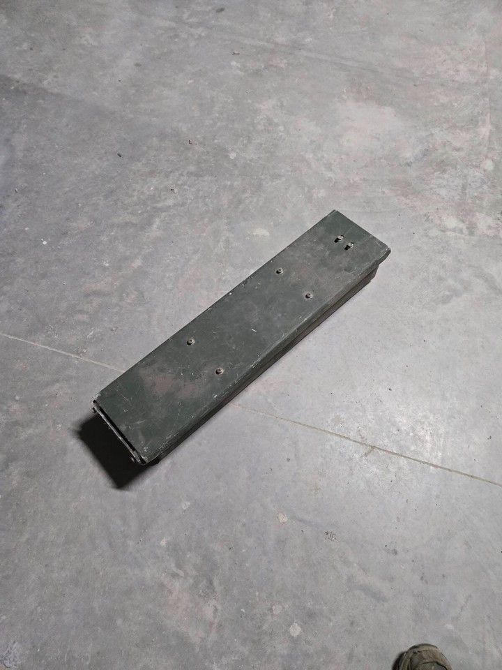 m72 law stowage box hmmwv armored vehicle | eBay