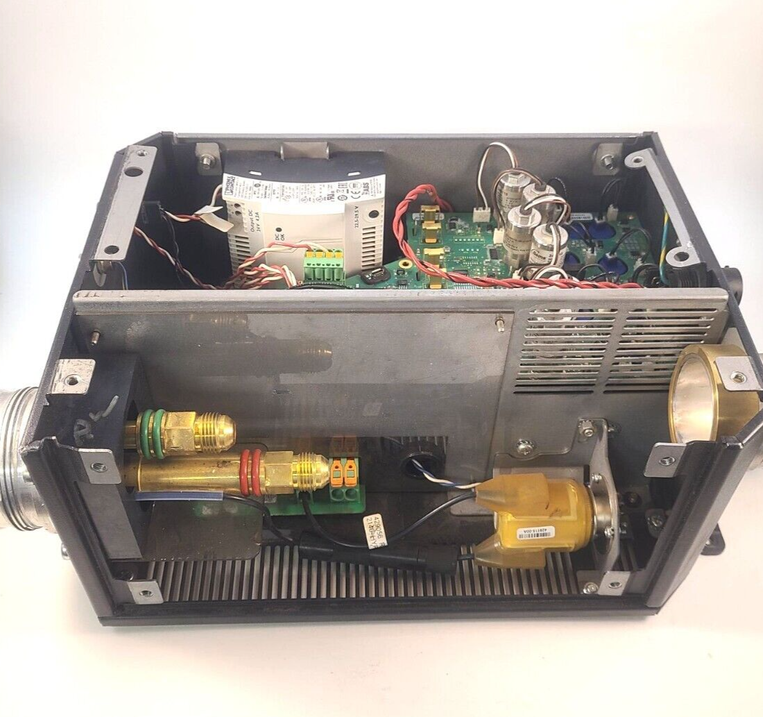 Hypertherm XPR XPR300 Plasma Ignition Gas Console No 078618 300A | eBay