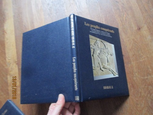 LES PEUPLES CONQUERANTS 1500-600 AV JC time life photos | eBay