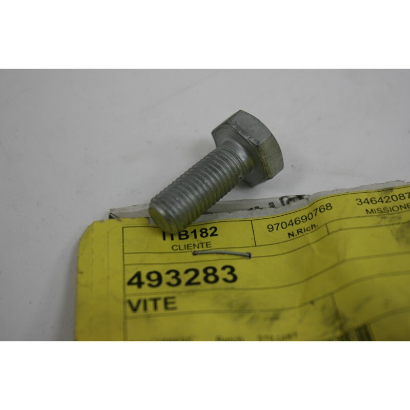 Screw Pulley Timing Belt Pulley Bolt Piaggio Porter 1400 Diesel | eBay