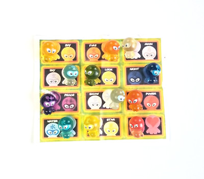 Set of 23 FORBIDDEN CITY Bok Choy Boy Figurines Figures Toy Lot ...