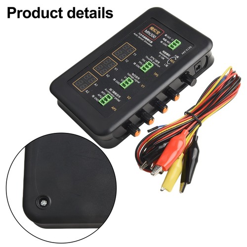 MNB-3 Vehicle Sensor Simulator Tester Car Signal Generator Simulator ...