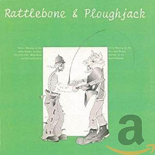 Rattlebone & Ploughjack - Ashley Hutchings CD P9VG FREE Shipping ...