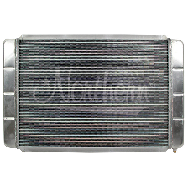 Northern 209657B Customizab le Aluminum Radiator 26" X 16” Crossflow or ...