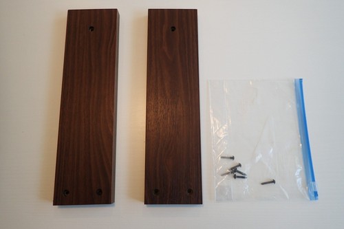 SAE Audio Stereo C102 T102 D102 P102 E102 R102 Wood Side Panels | eBay