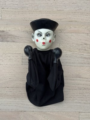 VINTAGE MADONNA EROTICA HOPPING GHOST CHINESE ROJUS BOXING PUPPET RARE ...