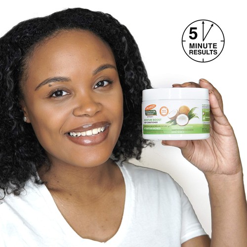 Palmer's Coconut Oil Deep Conditioner 12oz Moisture Boost for Dry ...