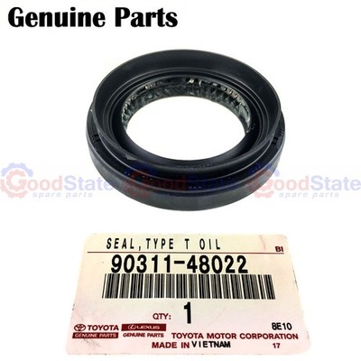Genuine LandCruiser RJ77 RJ73 Transfer Case Front Output Seal | eBay ...