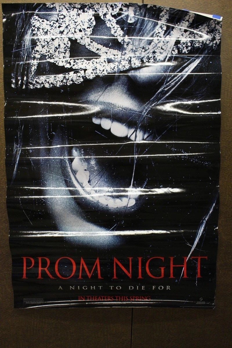 Prom Night 2008 Poster