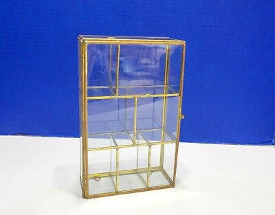 Display Cases - Display Case Glass Small