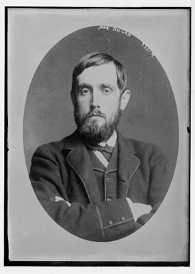 Photo:John Dillon,1851-1927,Irish politician,Member of Parliament,MP | eBay