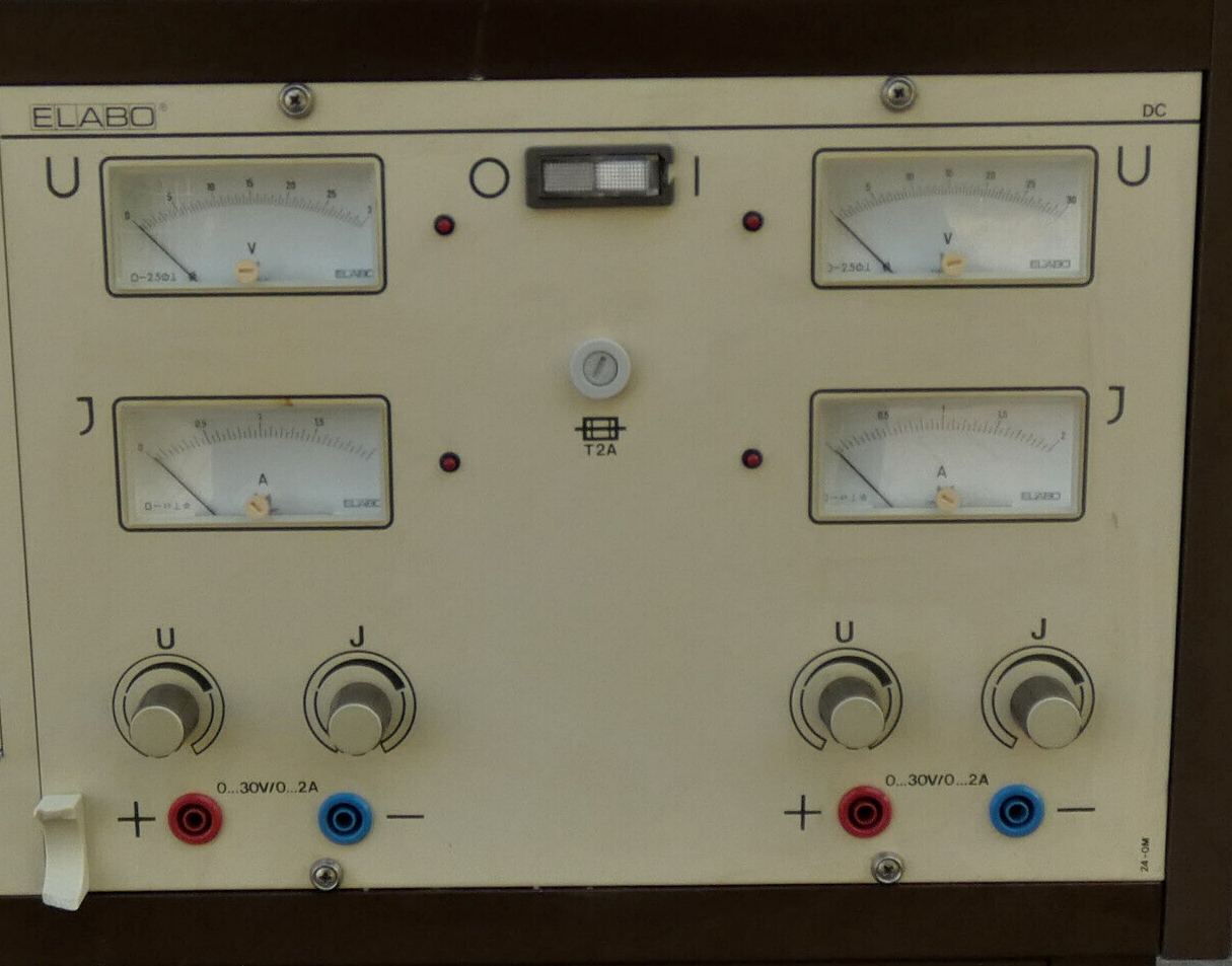 ELABO T 39985/1 Prüf- und Messgerät | 220/380V | 50 Hz | 16A | eBay