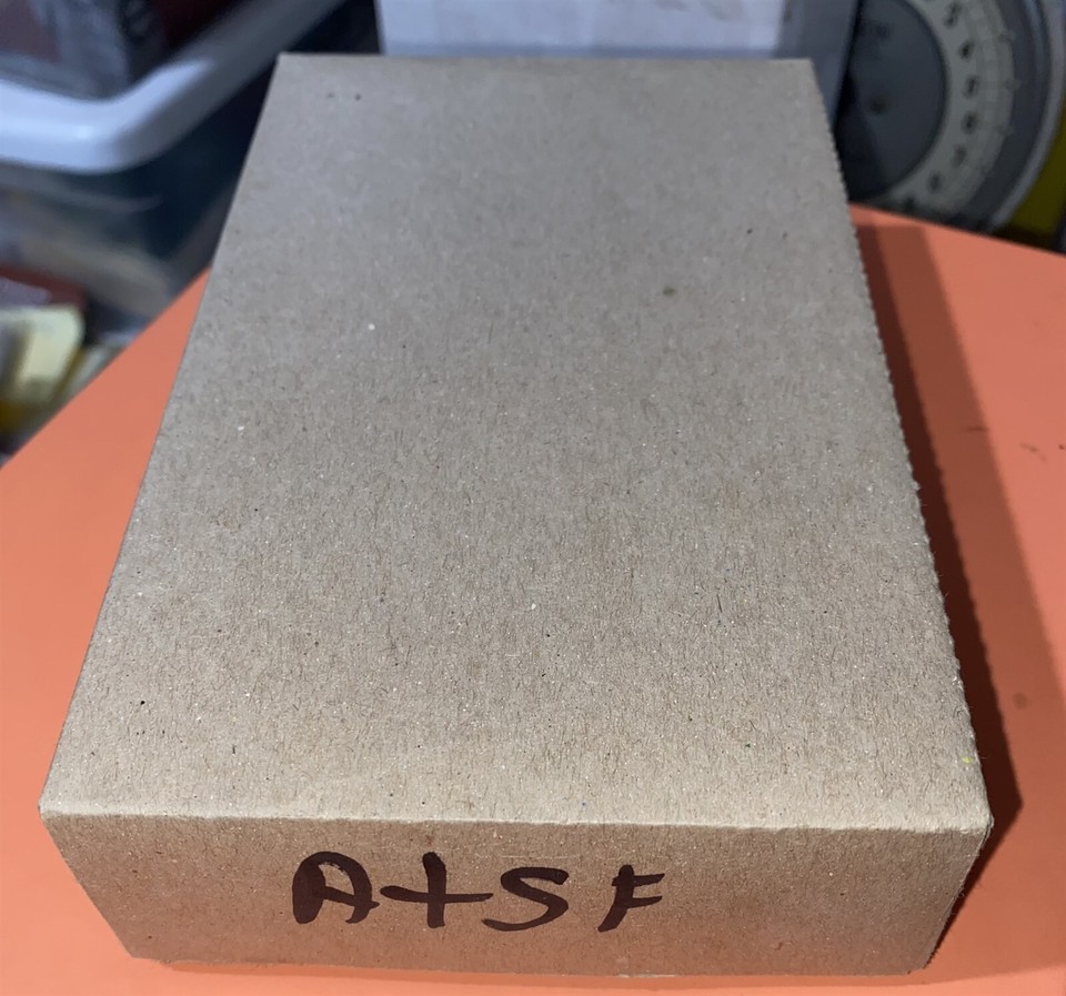 50 count FULL box Santa Fe Railroad Matchbooks Chico Indian Boy Mascot ...