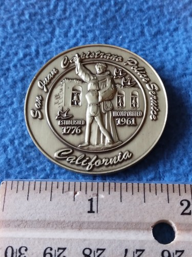 ORANGE COUNTY SHERIFF DEPARTMENT - SAN JUAN CAPISTRANO POLICE ...