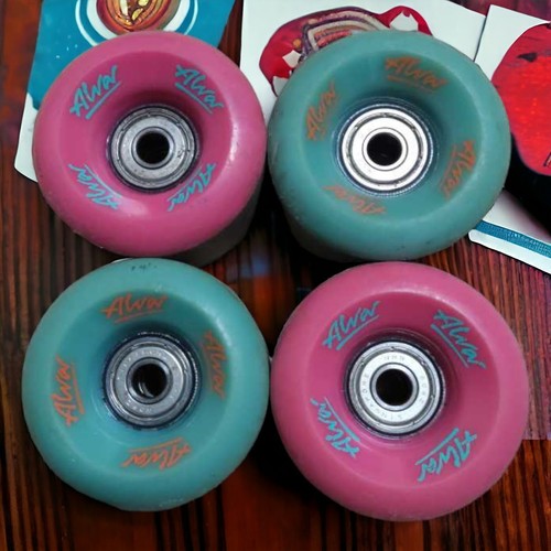 Tony alva Skateboard Wheels 101a 58mm × 41mm rare USED JP | eBay