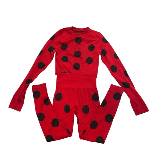 Miraculous Ladybug Womens Seamless Outfit Costume | eBay