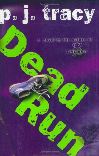 Dead Run - Tracy, P. J. - Hardcover - Very Good | eBay