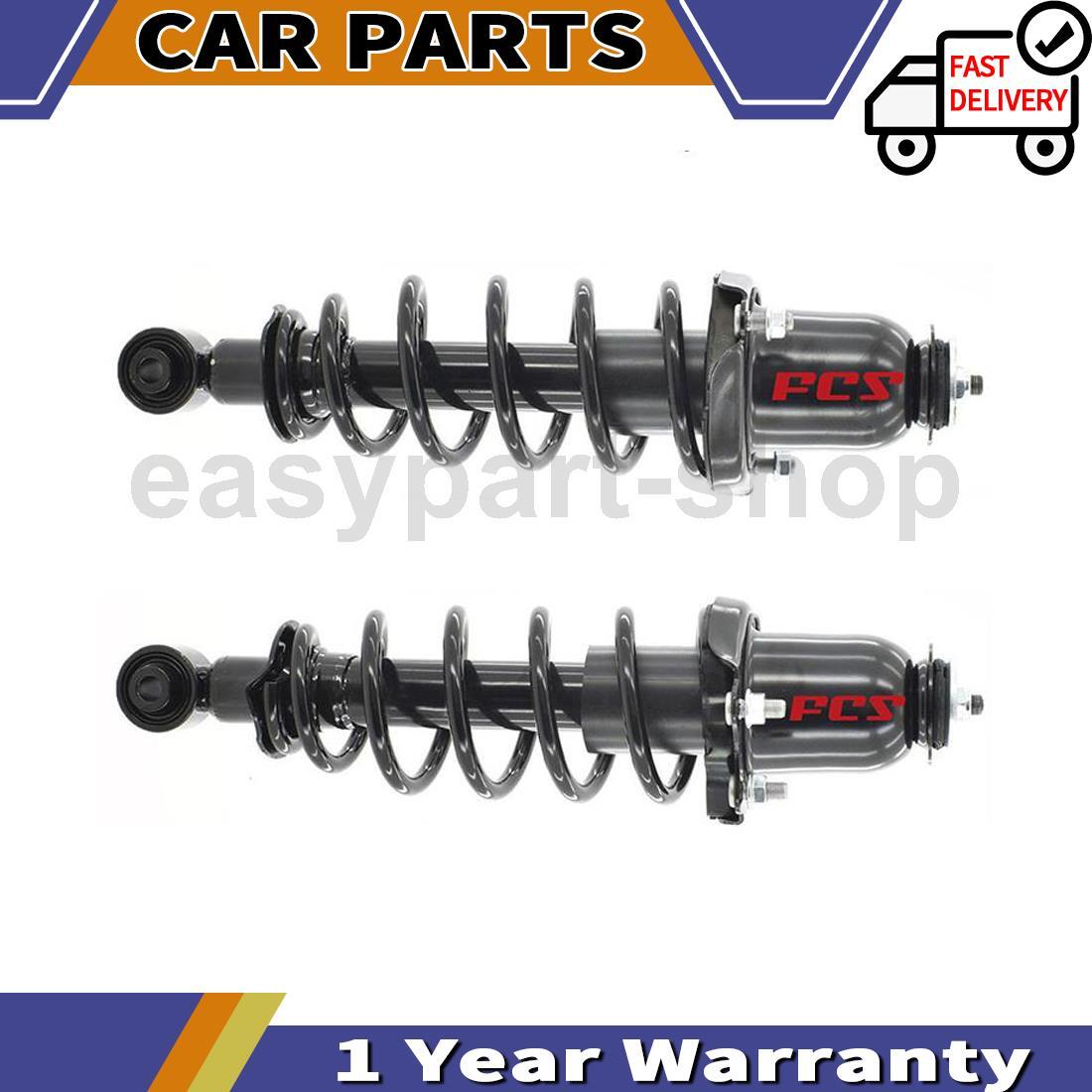 Rear Complete Struts Shocks For Toyota Celica 2005 2004 2003 2002 2001 ...