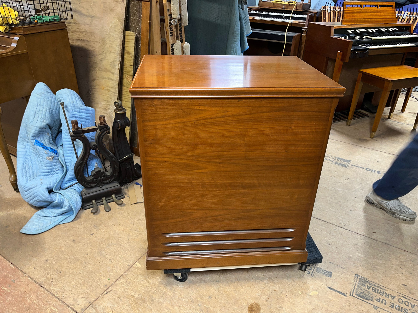 LESLIE Model 125 SPEAKER | eBay