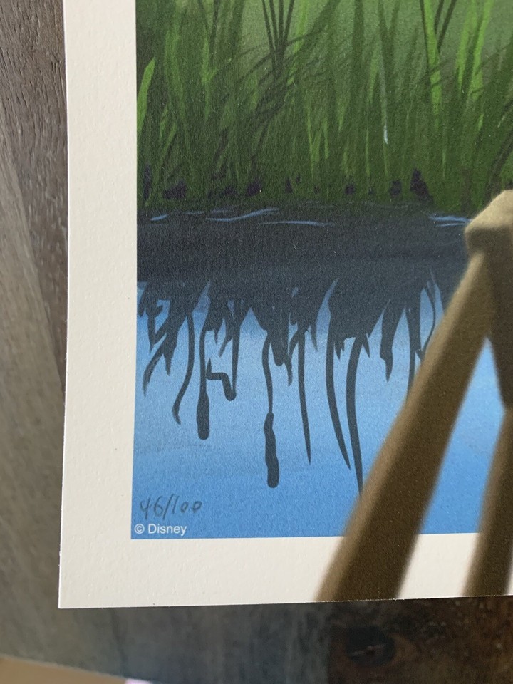 Andy Fairhurst Winnie The Pooh Bottleneck Disney | eBay