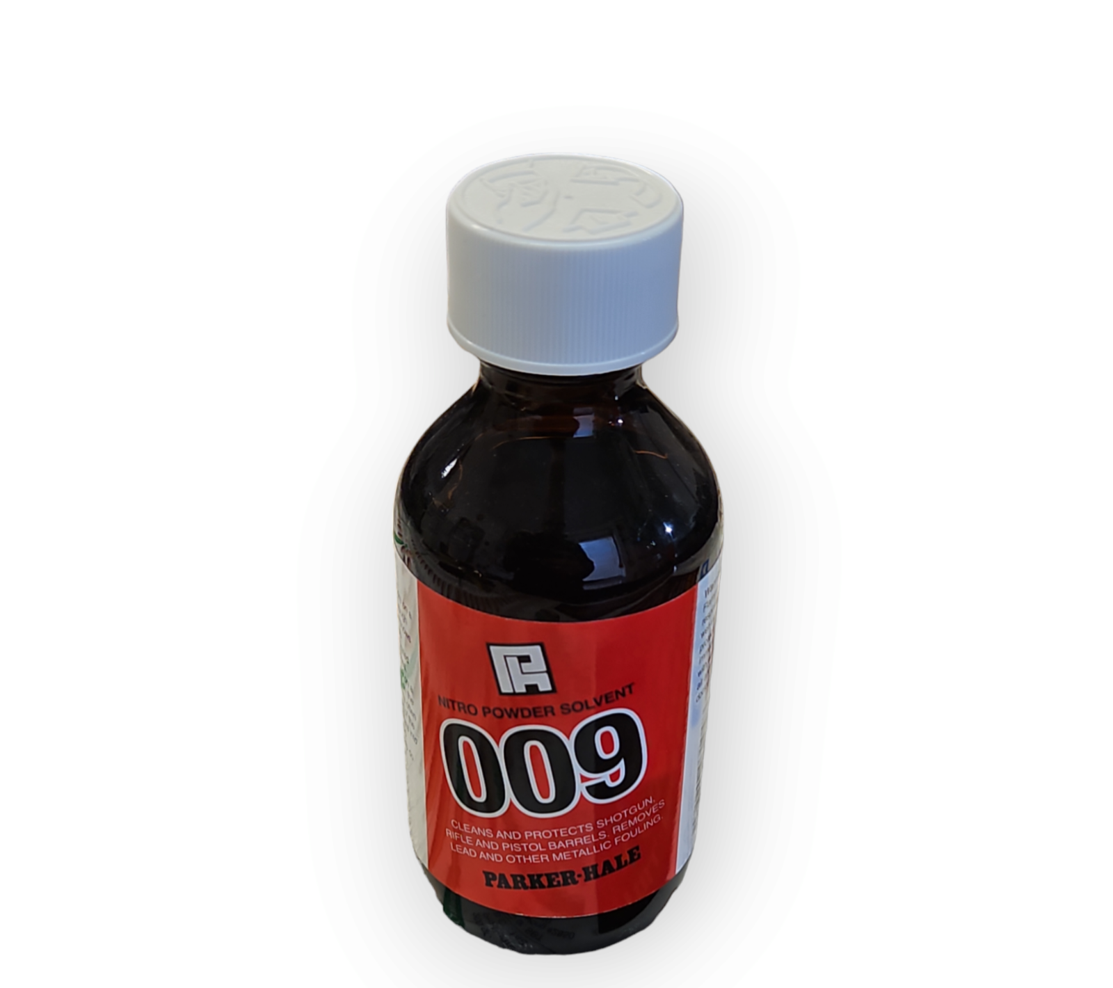 Parker Hale 009 Nitro Powder Solvent - 100ml Bottle | eBay UK