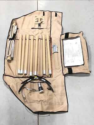 Harris RF-1936V-20 Portable Vehicle Mounted NVIS HF Crossed Dipole ...