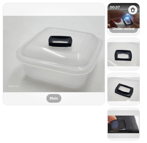 *Excellent* Asahi Pentax -5 Diopter Adjustment Adapter 32879 | eBay