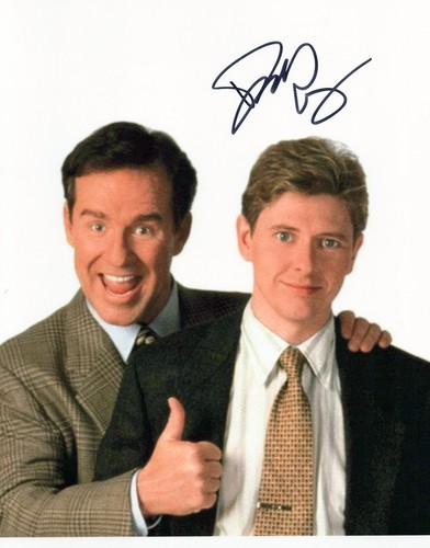 David Foley NewsRadio W/Coa autographed photo signed 8X10 #1 Dave ...