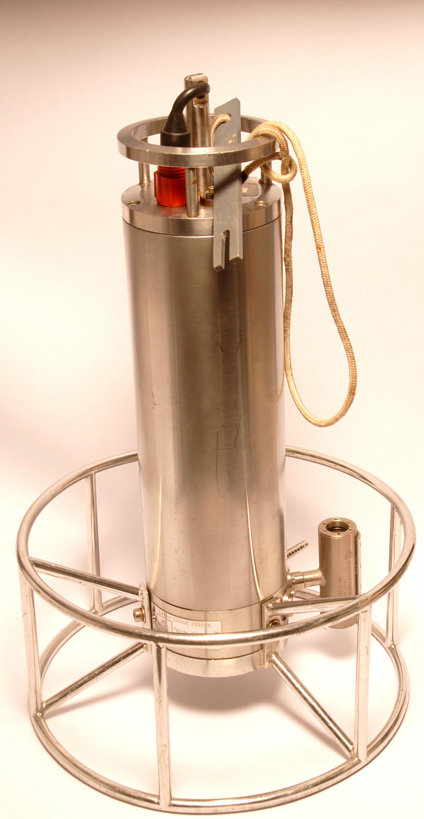 Used Salzgitter Elektronik GmbH HDW Bathy probe S / MT120 / S / MT160 ...