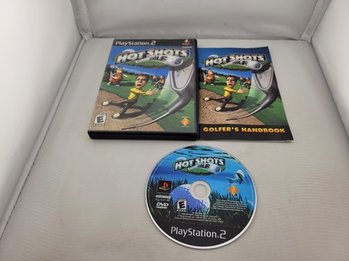 Hot Shots Golf 3 Playstation 2 PS2 Complete Great Shape 711719713029 | eBay