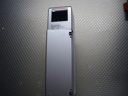 AUTOMATION DIRECT P3-08TRS-1 / P308TRS1 with P3-RTB | eBay