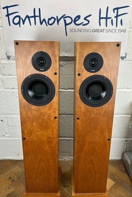 ProAc Response D25 Floorstanding Speakers - Cherry - Preowned ...