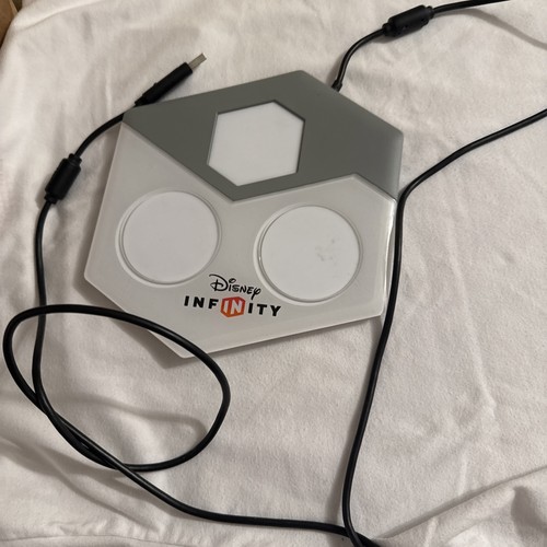 Genuine, Official Disney Infinity Portal Game Base Pad Mat Untested | eBay