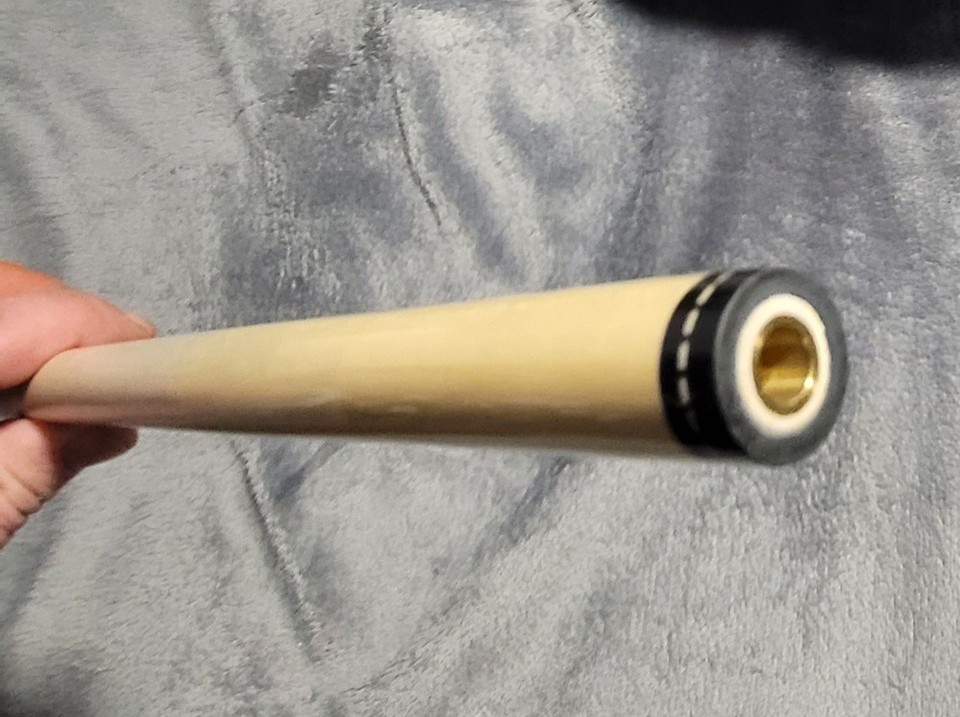 Pecahuer 29" pool cue shaft 12.25 mm JP series flat faced | eBay