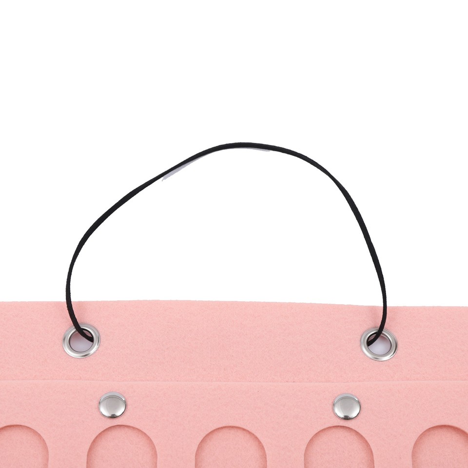 Large Capacity Hair Bow Holder Hair Accessory Storage Display Wall ...